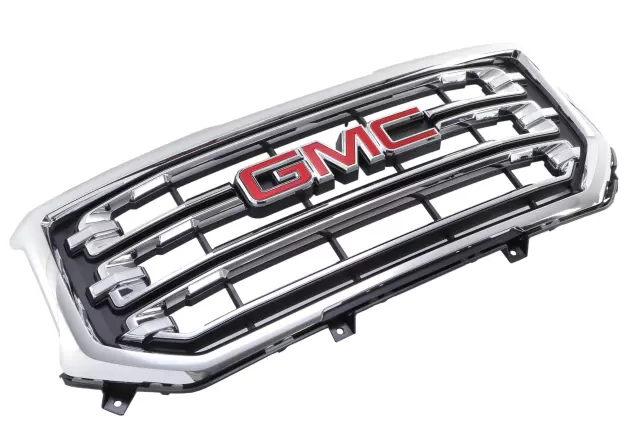 2016-2018 GMC Sierra 1500 Grille 23496236 GM | GMPartsDirect.com