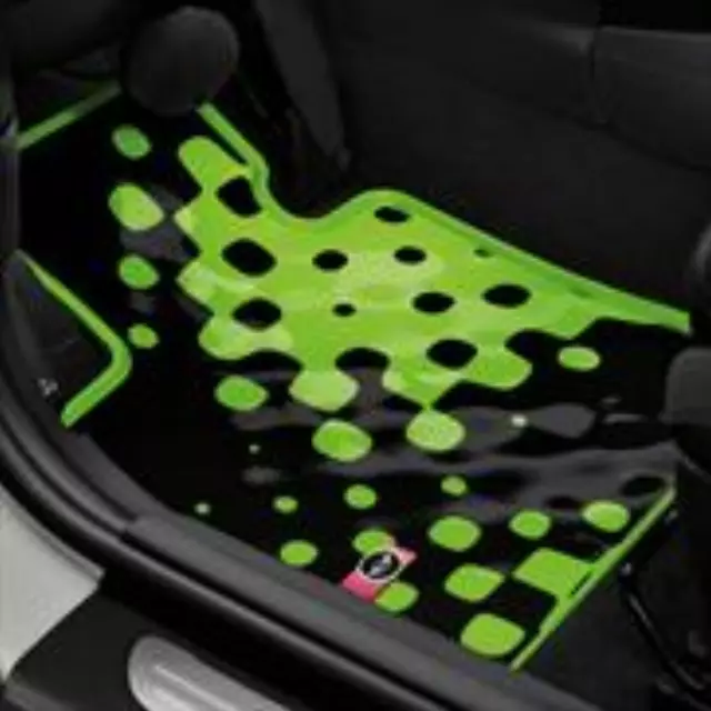 Shop OEM Floor Mats | Shop OEM MINI Parts