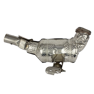 2015-2017 Ford Catalytic Converter F2GZ-5E212-B | OEM Parts Online