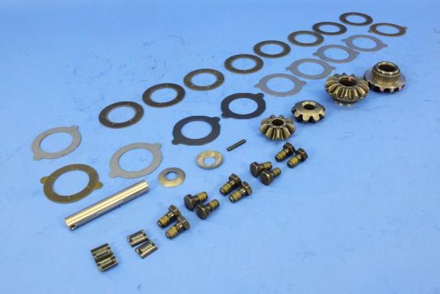 2007-2018 Jeep Center Differential Gear Kit 68035643AB | Mopar Estores
