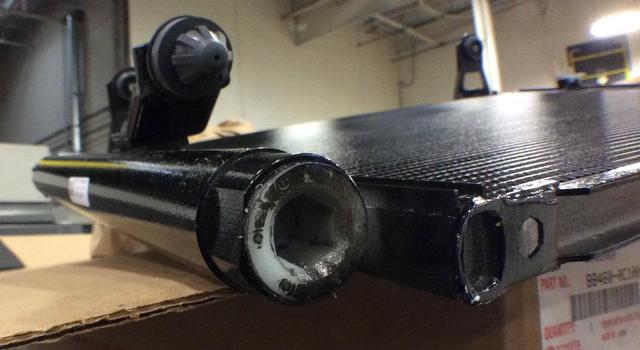 2007-2019 Toyota Condenser Assembly 88460-0C101 | Toyota Parts Center