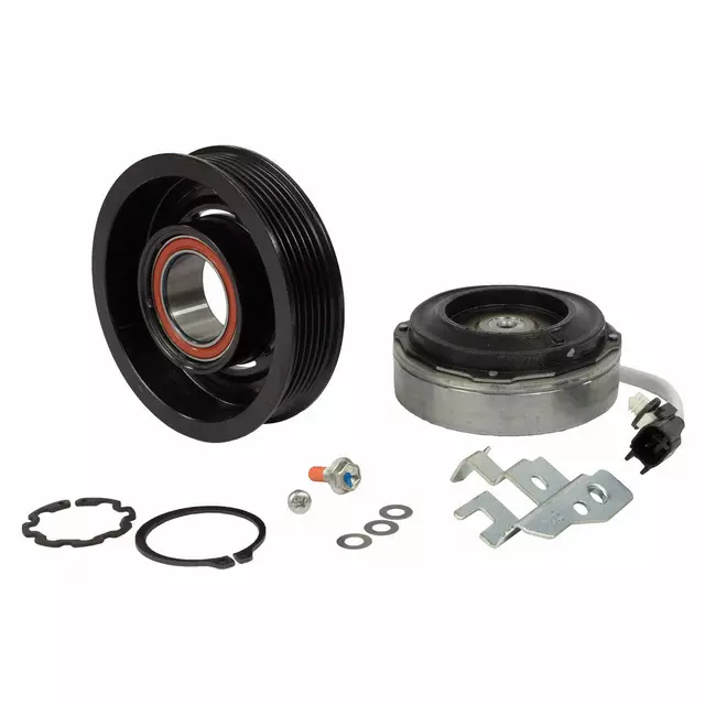Clutch Assembly Compressor yb3224 | TascaParts.com