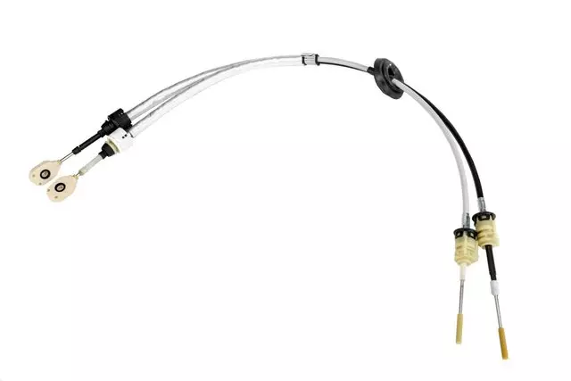 15277760 - Manual Transmission Shift Lever and Selector Lever Cable ...