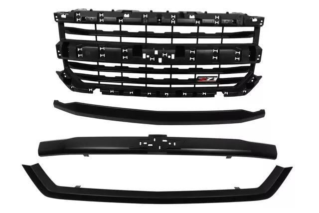 2016-2019 GM Front Grille 84056783 GM | GMPartsDirect.com