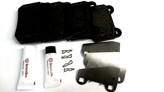 Shop OEM Brake Pads | Subaru Parts Exchange