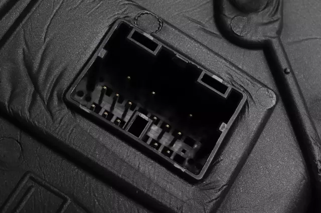 Driver Side Door Mirror 84604248 GM | GMPartsDirect.com