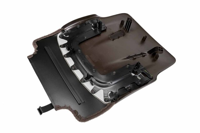 2015-2020 Chevrolet Cocoa Front Seat Back Cushion Finish Panel 23365177 ...