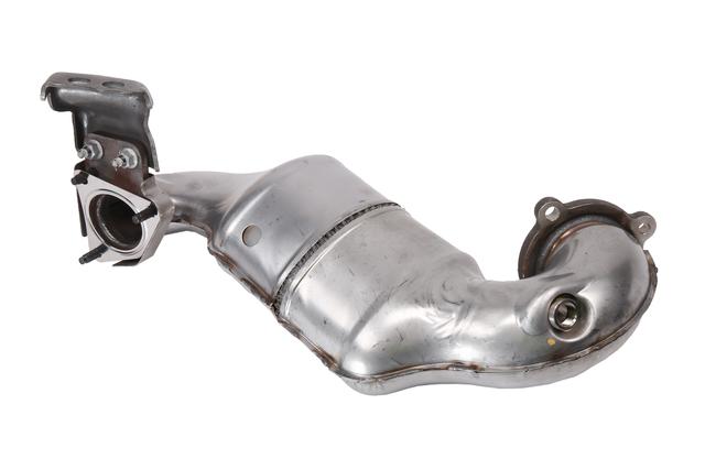 2011-2013 Buick Regal 3-Way Catalytic Converter with Bracket, Gasket ...