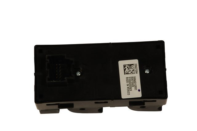 2014-2020 GM Front Side Window Switch 23427094 | GMPartsDirect.com