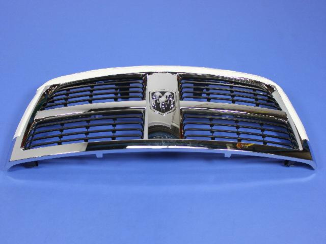 2010-2012 Mopar Radiator Grille 68001467AB | Mopar Factory Parts