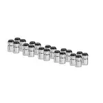 2007-2023 GM Wheel Lug Nut M14X1.5 with Stainless Steel Cap 09596070 ...