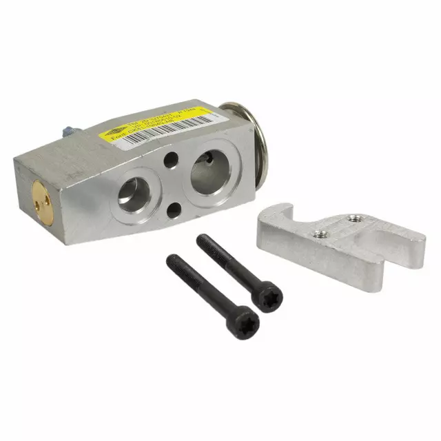 Genuine OEM Ford Part - Expansion Valve CK4Z-19849-B | Genuine OEM Ford ...
