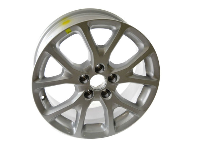 2014-2018 Jeep Cherokee Wheel, Alloy 1UT90GSAAA | Mopar Estores