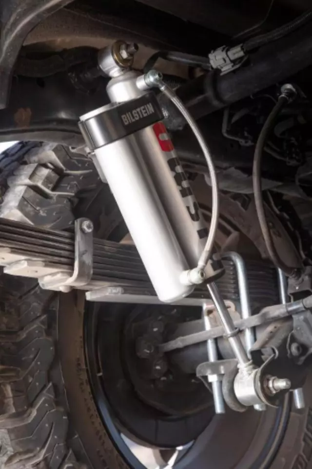 2022-2023 Nissan Frontier Nismo Off-road Rear Shock (sold Individually ...