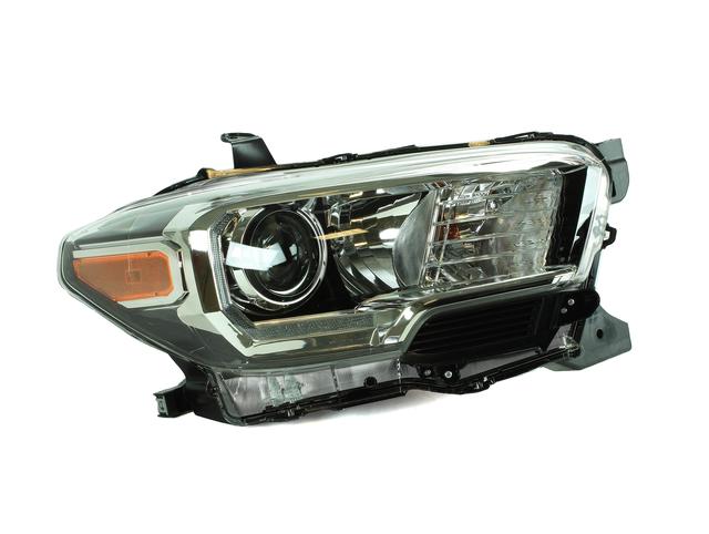 81110-04270 - Composite Assembly Right - 2016-2021 Toyota Tacoma | OEM ...