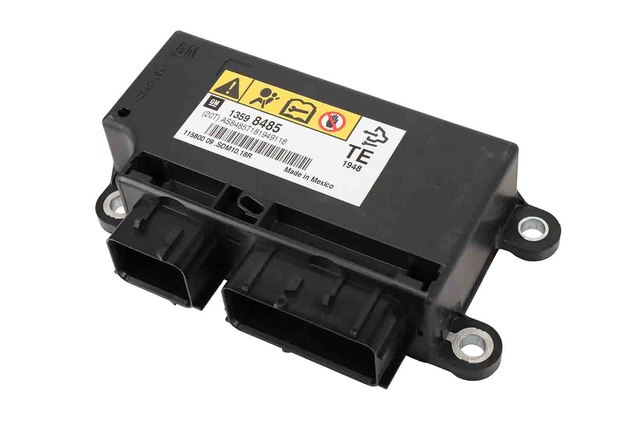 2013-2015 GM Airbag Sensing and Diagnostic Module 13598485 ...