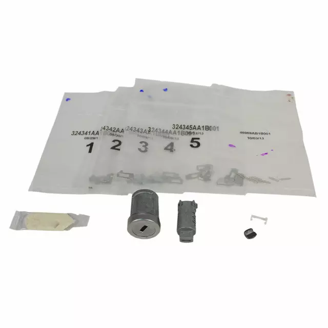 2004-2020 Ford Ignition Lock Cylinder AU5Z-11582-B | OEM Parts Online