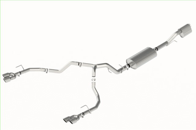 2023-2025 GM 6.2L Cat-Back Dual-Rear Exit 19433760 | GMPartsDirect.com