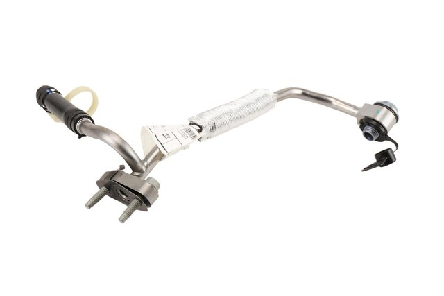 2013-2021 GM Turbocharger Coolant Feed Pipe 12683237 | GMPartsDirect.com
