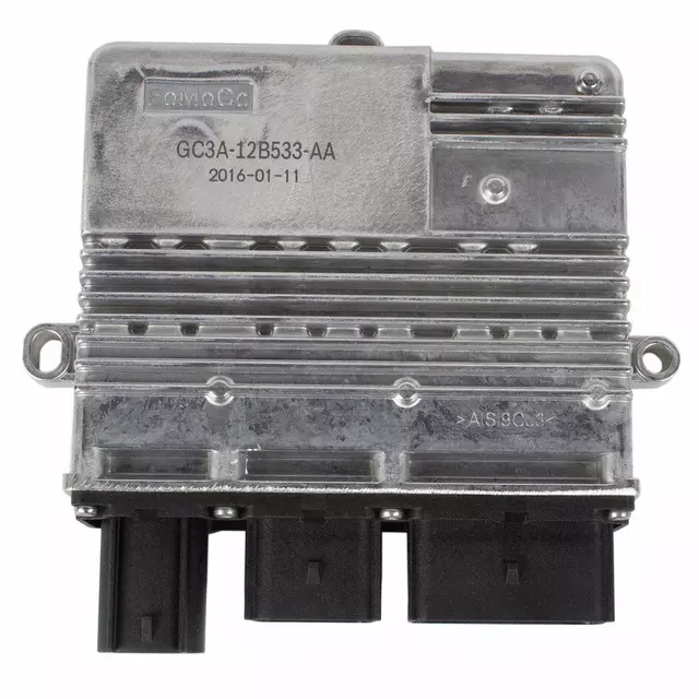 Genuine OEM Ford Part - Glow Plug Controller GC3Z-12B533-A | Genuine ...