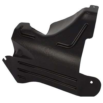 Ford Thunderbird Air Deflectors | Lasco Auto Parts