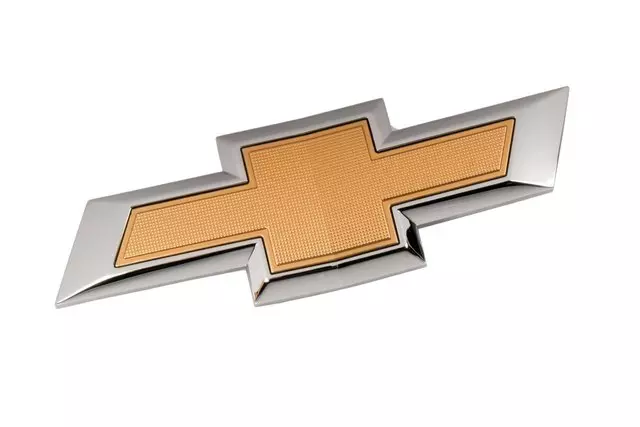 23125928 - Front Grille Bowtie Logo 2016-2023 Chevrolet | Chevrolet ...