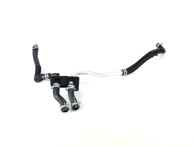 Air Conditioner and Heater Plumbing for 2011 Jeep Grand Cherokee | JCDR ...