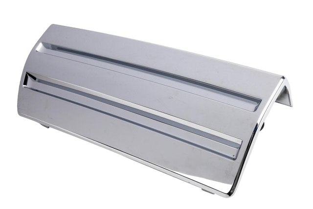 Bumper & Components - Front for 2014 GMC Sierra 1500 | GMC Parts Canada