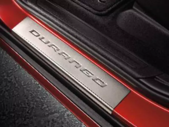 Shop OEM Door Sills | DodgeParts.com