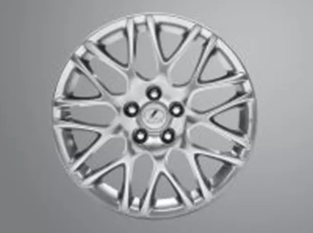 Shop OEM Wheel Accessories | Lexus Direct parts