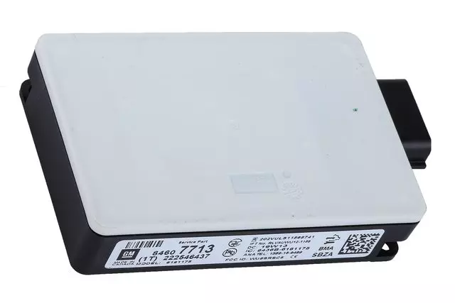 Object Sensor Module 84607713 GM | GMPartsDirect.com