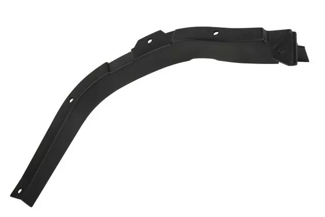 22795377 - Black Passenger Side Underbody Front Air Deflector Gateway ...
