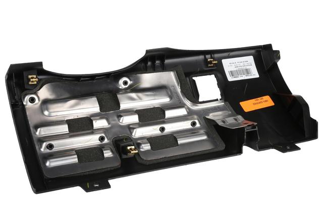 2010-2014 GM Ebony Driver Side Instrument Panel Knee Bolster 22773438 ...