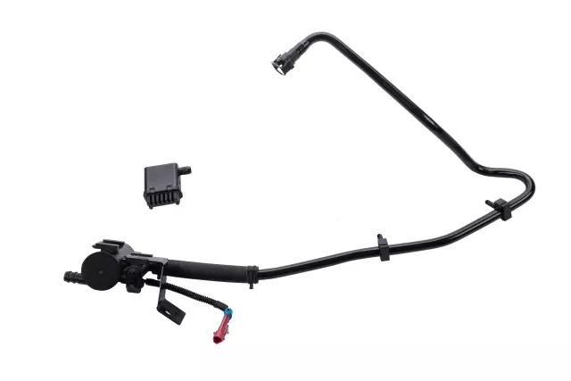 1999-2004 GM Vapor Canister Vent Valve Solenoid Kit with Filter and ...