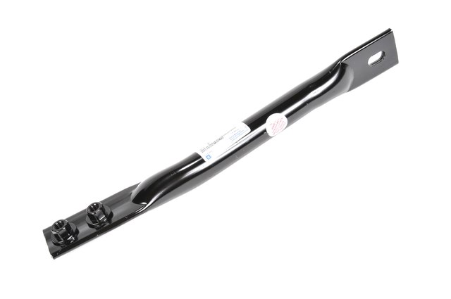 Bumper & Components - Front for 2017 GMC Sierra 1500 | GMC Parts Canada