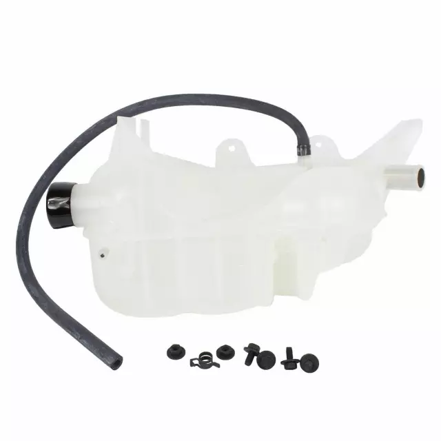 Tank Assembly Radiator Overflow 6C4Z-8A080-D | OEM Parts Online