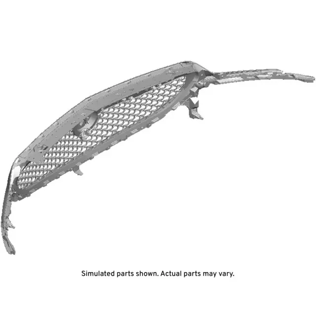 2018-2021 Buick Enclave Front Grille 84739634 GM | GMPartsDirect.com