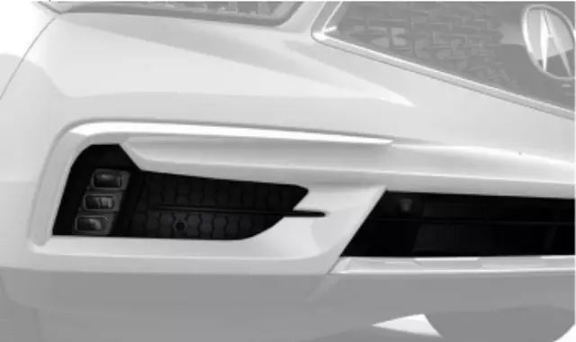 2017-2020 Acura MDX Parking Sensors Attachment 08V67-TZ5-201C ...