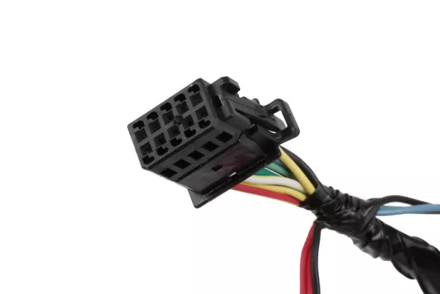 2014-2019 GM Steering Wheel Horn Switch Wiring Harness 23134248 GM ...