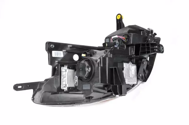 84026396 - Driver Side Headlamp Assembly Big 3 Auto Parts