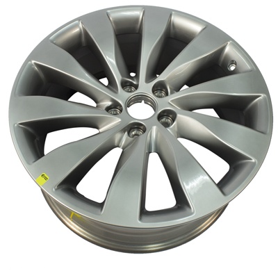 Ford Police Interceptor Utility Wheels & Wheel Locks | Eastgate Ford ...