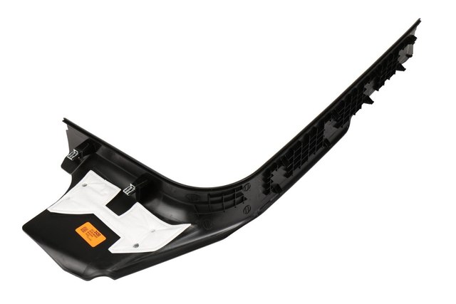 2014-2020 GM Jet Black Front Driver Side Door Sill Garnish Molding ...
