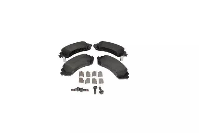 Shop Affordable GM Brake Pads For All Brands and Models | Chevrolet ...