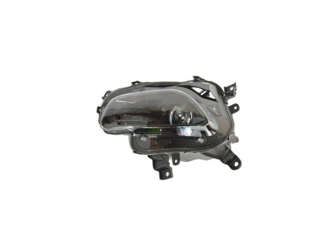 2014-2018 Jeep Cherokee Headlamp, Left 68102849AG | Mopar Online Parts