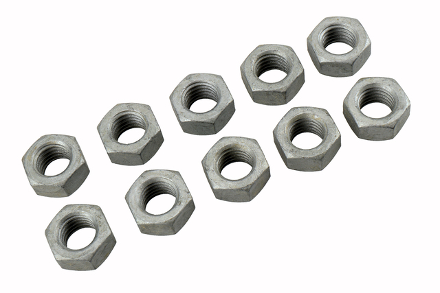 Genuine OEM Multi-Purpose Nut Part# 11516074 Fits 1992-2019 GM: Up To ...