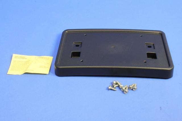 2011-2017 Jeep Compass 2011-2014 Jeep Compass Front License Plate ...