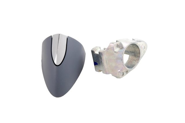 Front Side Door Lock Cylinder Cap (13598838) 13548097 | GMPartsDirect.com