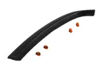 2014-2022 Jeep Wheel Flare Molding, Left 5QJ77TZZAA | My Mopar Parts