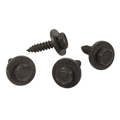 2015-2021 Ford Side Bracket Retainer Screw -W700092-S450B | TascaParts.com