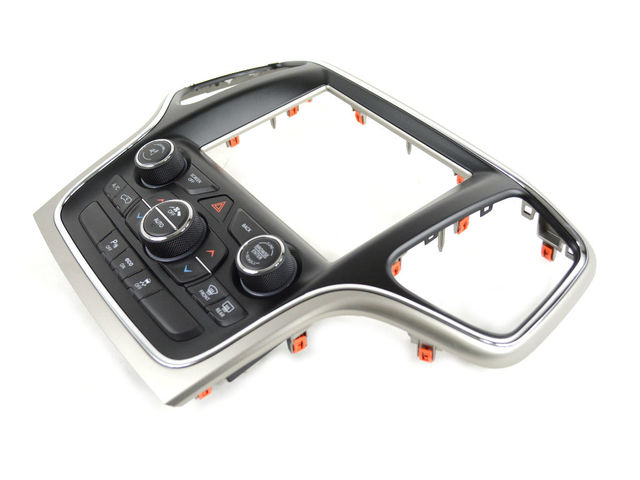 2014-2015 Jeep Grand Cherokee Vehicle Feature Controls Center Stack ...